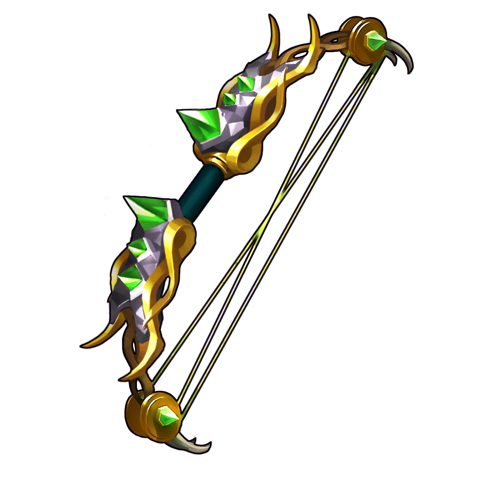 Bow of the Sharpshooter | Era Of Chaos Wiki | Fandom