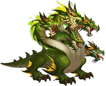 Hydra | Era Of Chaos Wiki | Fandom