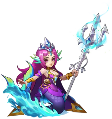 Psamathe | Era Of Chaos Wiki | Fandom