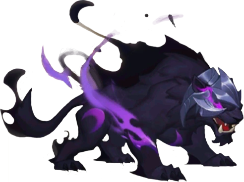 Shadow Panther | Era Of Chaos Wiki | Fandom