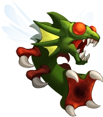 Serpent Fly | Era Of Chaos Wiki | Fandom