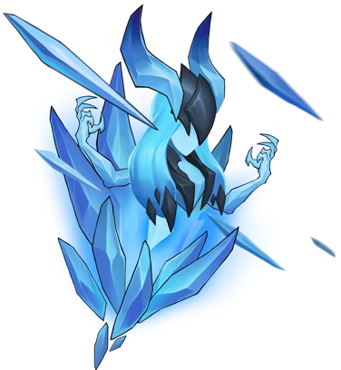 Ice Demon | Era Of Chaos Wiki | Fandom