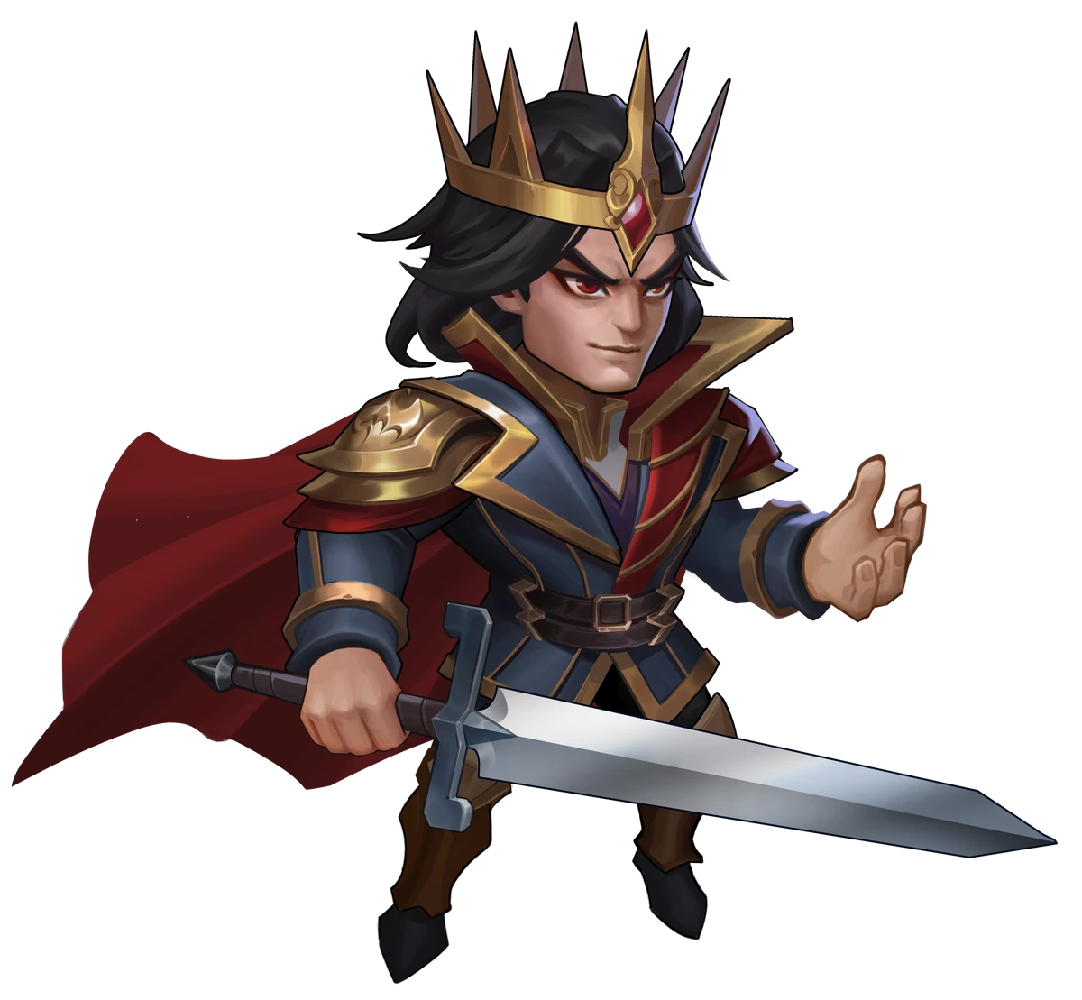 Archibald | Era Of Chaos Wiki | Fandom