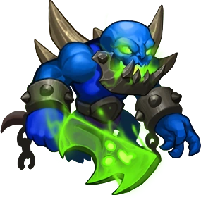 Dread Butcher | Era Of Chaos Wiki | Fandom