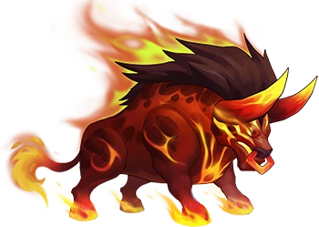Thunder Fire Beast | Era Of Chaos Wiki | Fandom