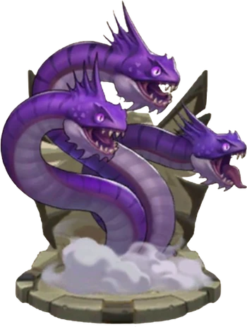 Lernaean Hydra | Era Of Chaos Wiki | Fandom