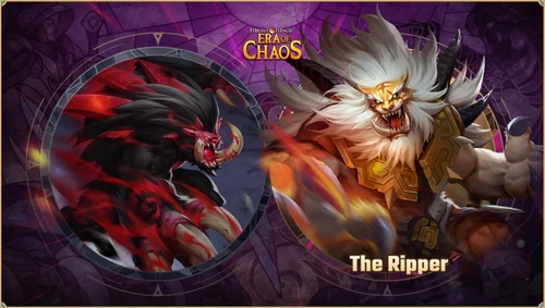 Ripper | Era Of Chaos Wiki | Fandom
