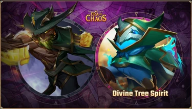 Divine Tree Spirit | Era Of Chaos Wiki | Fandom
