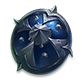 Spiked Round Shield | Era Of Chaos Wiki | Fandom