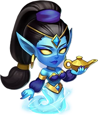 Genie | Era Of Chaos Wiki | Fandom