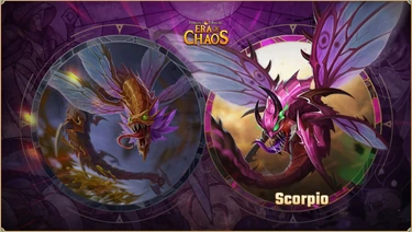 Scorpio | Era Of Chaos Wiki | Fandom