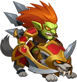 Wolf Raider | Era Of Chaos Wiki | Fandom