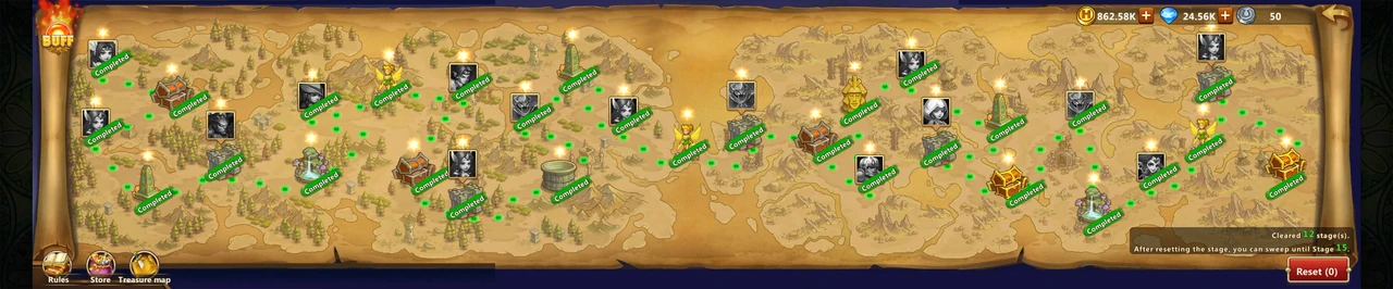 Campaign | Era Of Chaos Wiki | Fandom