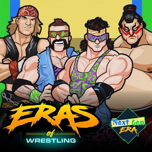 Wrestlers - Next Gen Era | Eras of Wrestling Wiki | Fandom