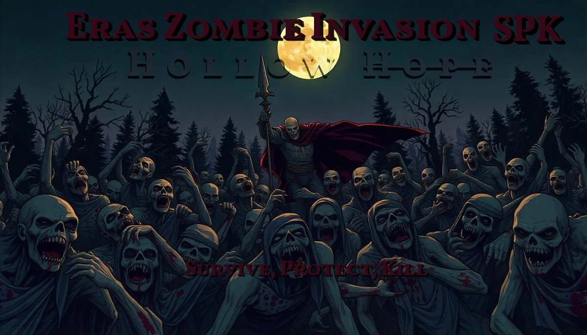 Eras Zombie Invasion SPK | Eras Zombie Invasion Wiki | Fandom