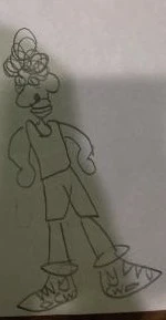 Quandle Dingle | Eraser Man Wiki | Fandom