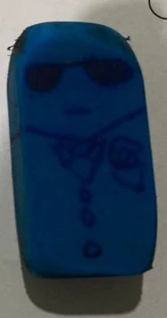 Eraser Man | Eraser Man Wiki | Fandom