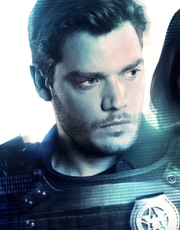 Mason Pollard | Eraser Wiki | Fandom