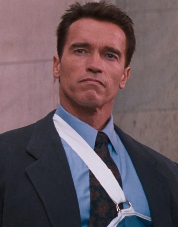 John Kruger | Eraser Wiki | Fandom