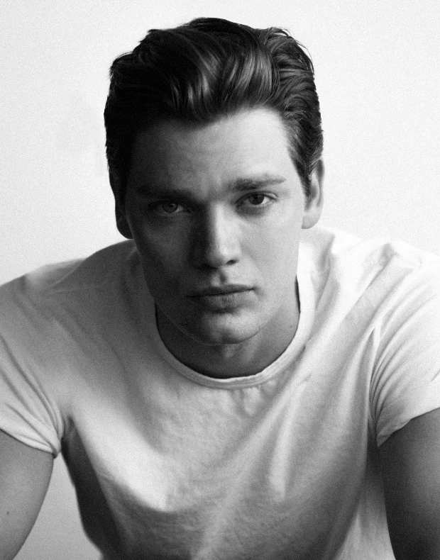 Dominic Sherwood | Eraser Wiki | Fandom