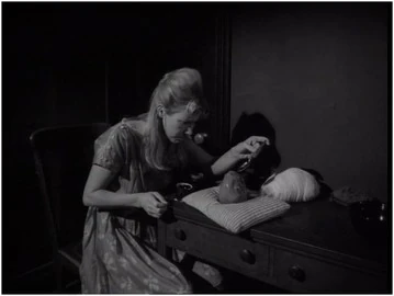 Eraserhead Beautiful Girl Across The Hall