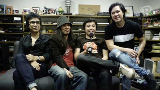 Eraserheads Wiki | Fandom