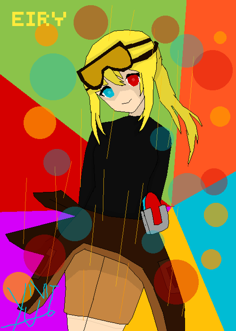 Eiry | Eraseverse Wiki | Fandom