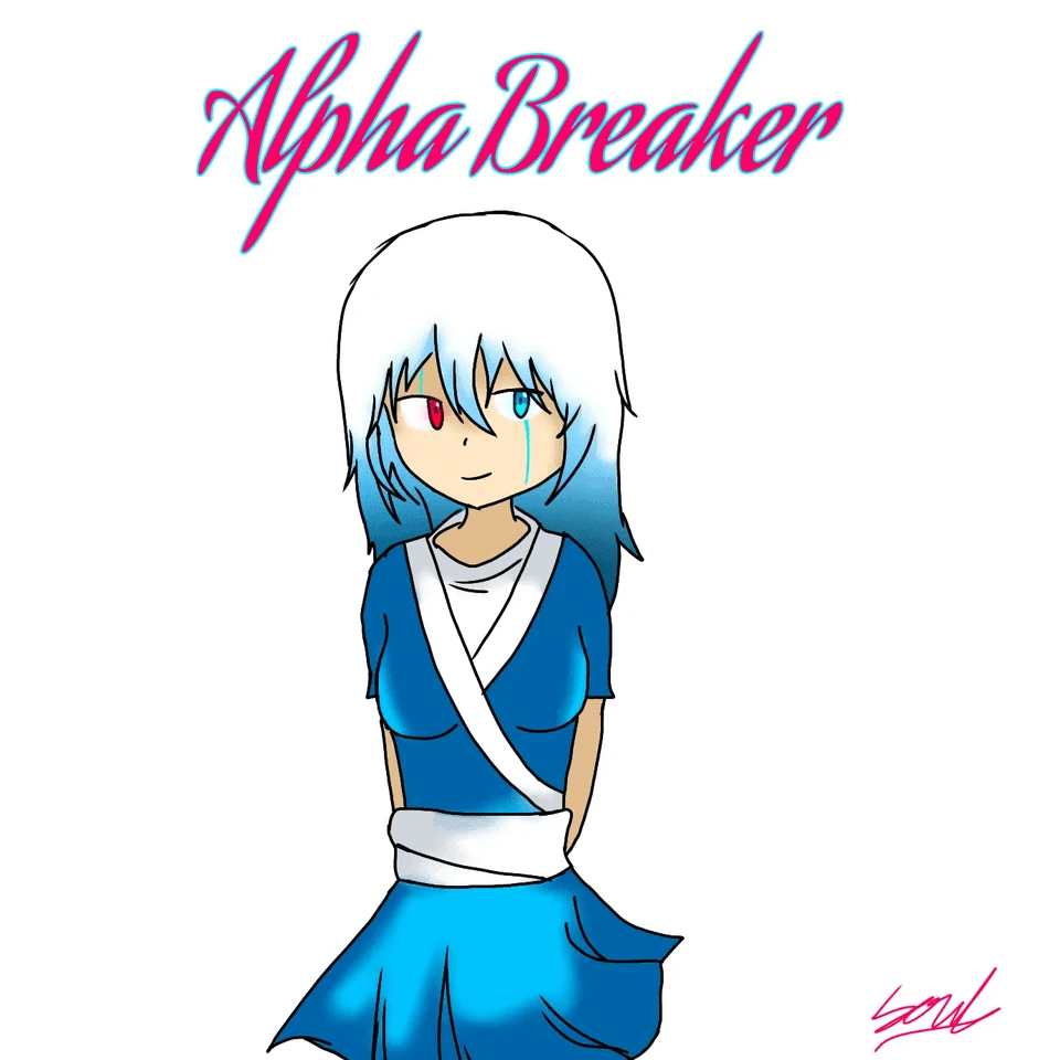 Alpha Breaker Sans | Eraseverse Wiki | Fandom