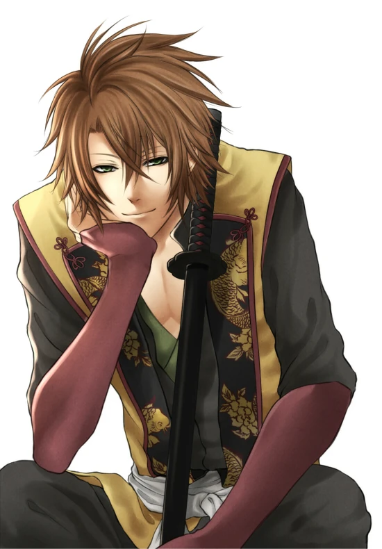 Soushirou, Hayate | Era Of the Shinobi Wiki | Fandom