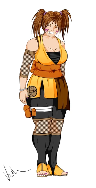 Akimichi, Lili | Era Of the Shinobi Wiki | Fandom