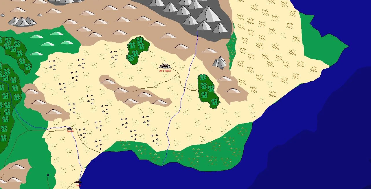 Kingdom of Torland | Erasis Wiki | Fandom