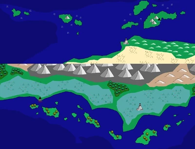 The Water Tribes | Erasis Wiki | Fandom