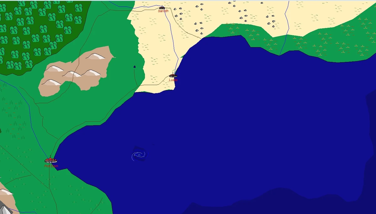 City States of Ea | Erasis Wiki | Fandom