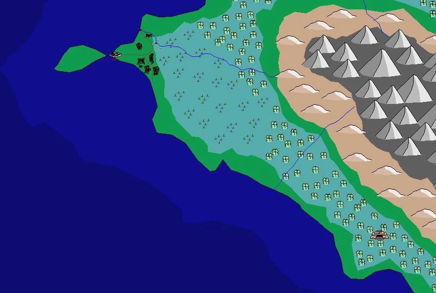 The Storm Coast | Erasis Wiki | Fandom