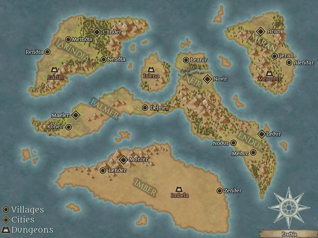 World | Erathia Wiki | Fandom