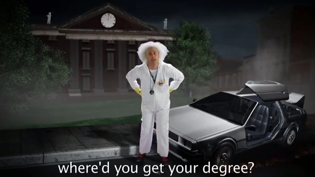 Hill Valley | Wiki Epic Rap Battles of History | Fandom