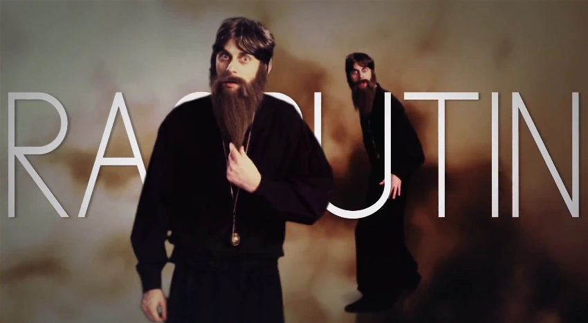 Rasputin | Wiki Epic Rap Battles of History | Fandom