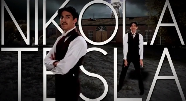 Nikola Tesla | Wiki Epic Rap Battles of History | Fandom