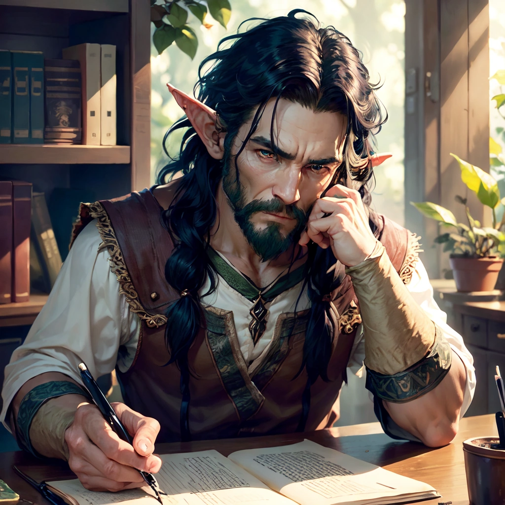 Loric Greenhand | Erdain Cycle Wiki | Fandom