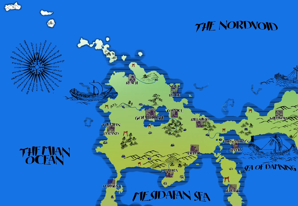 Liir | Erdain Cycle Wiki | Fandom