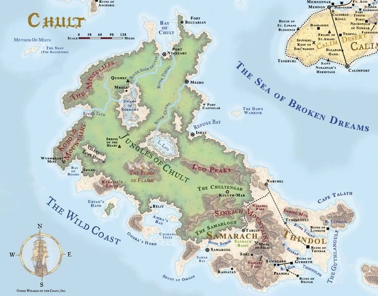 Category:Locations in Toril | Erdan's Wiki | Fandom