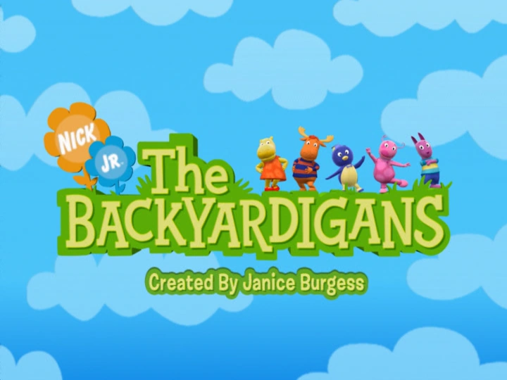 The Backyardigans | Erdvds&pc Broadcast Archives Wiki | Fandom