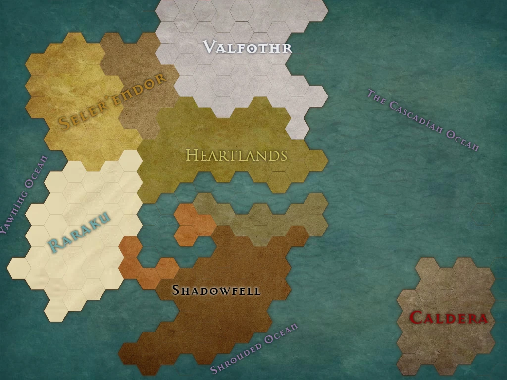 Erebus (Geography) | Erebus Wiki | Fandom