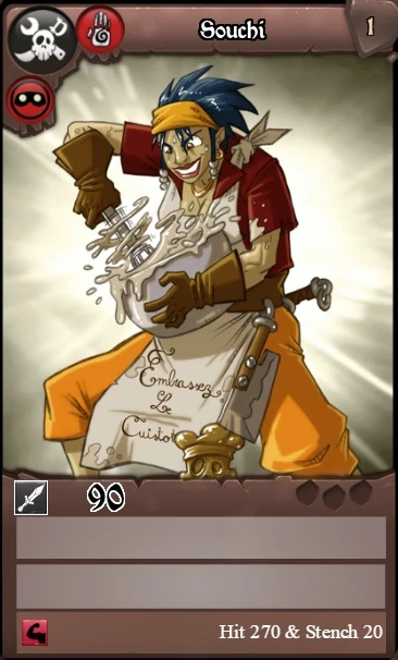 Souchi | Eredan Arena Wiki | Fandom