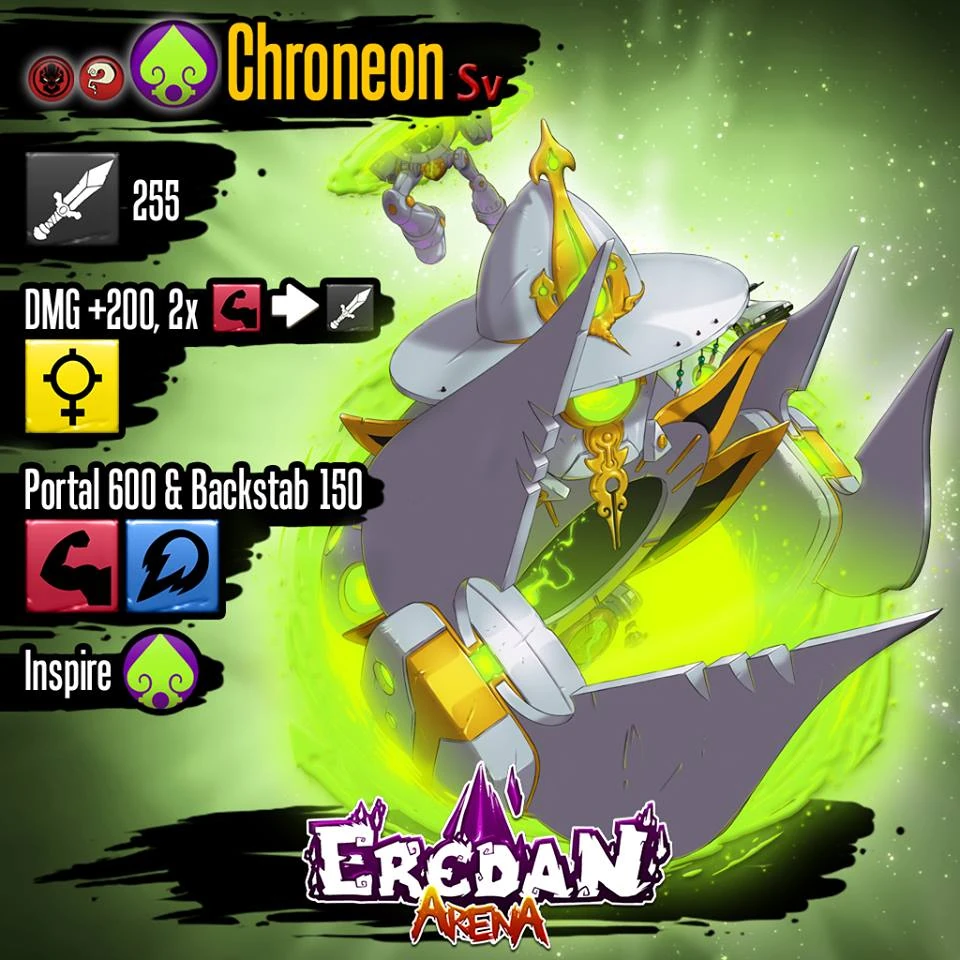 Колосс | Eredan Arena вики | Fandom