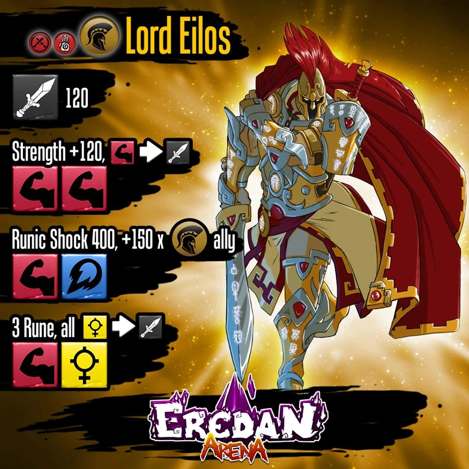Lord Eilos | Eredan Arena вики | Fandom