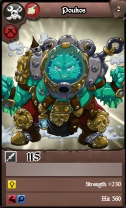 Poukos | Eredan Arena Wiki | Fandom