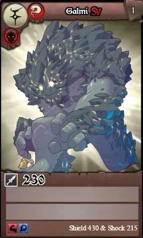 Galmi | Eredan Arena Wiki | Fandom