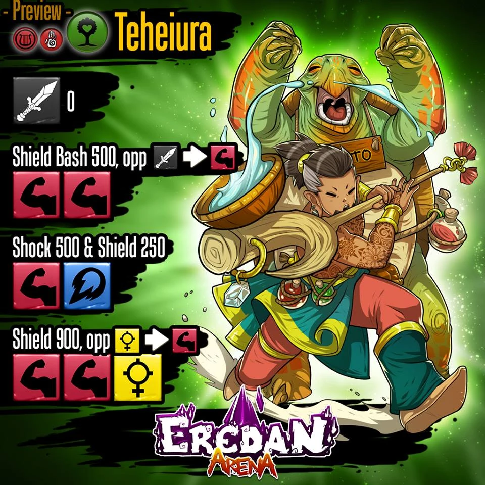 Teheiura | Eredan Arena вики | Fandom