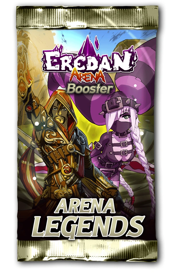 27 октября 2016 | Eredan Arena вики | Fandom